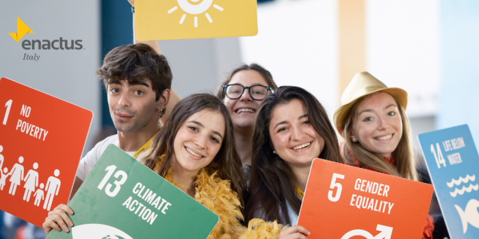 Enactus Italia national competition 2024